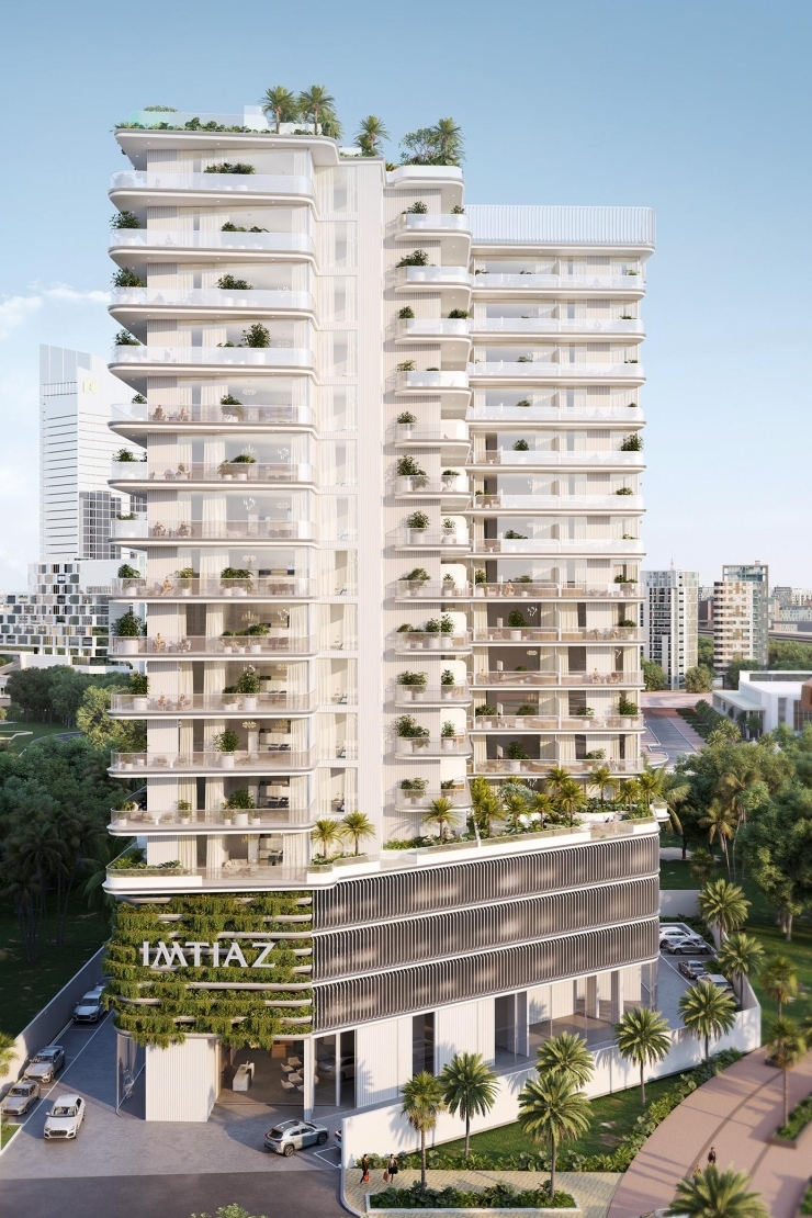 Cove Edition Residence 4 - Propsearch.ae