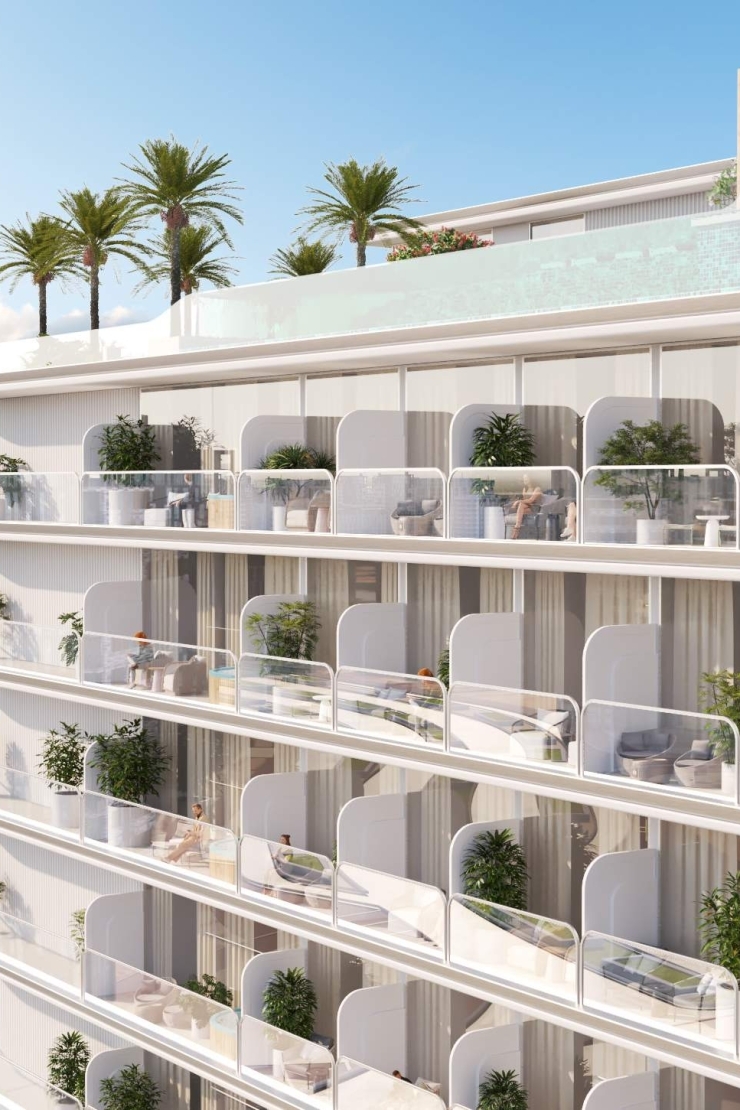 Cove Edition Residence 5 - Propsearch.ae