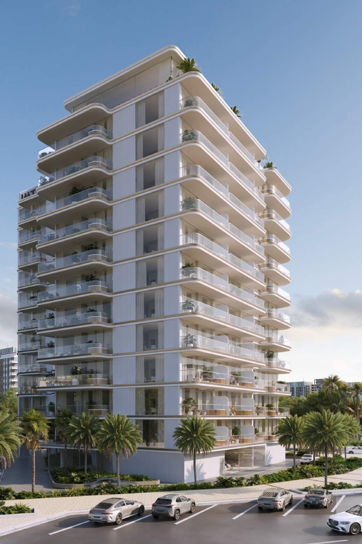 Cove Edition Residence 5 - Propsearch.ae