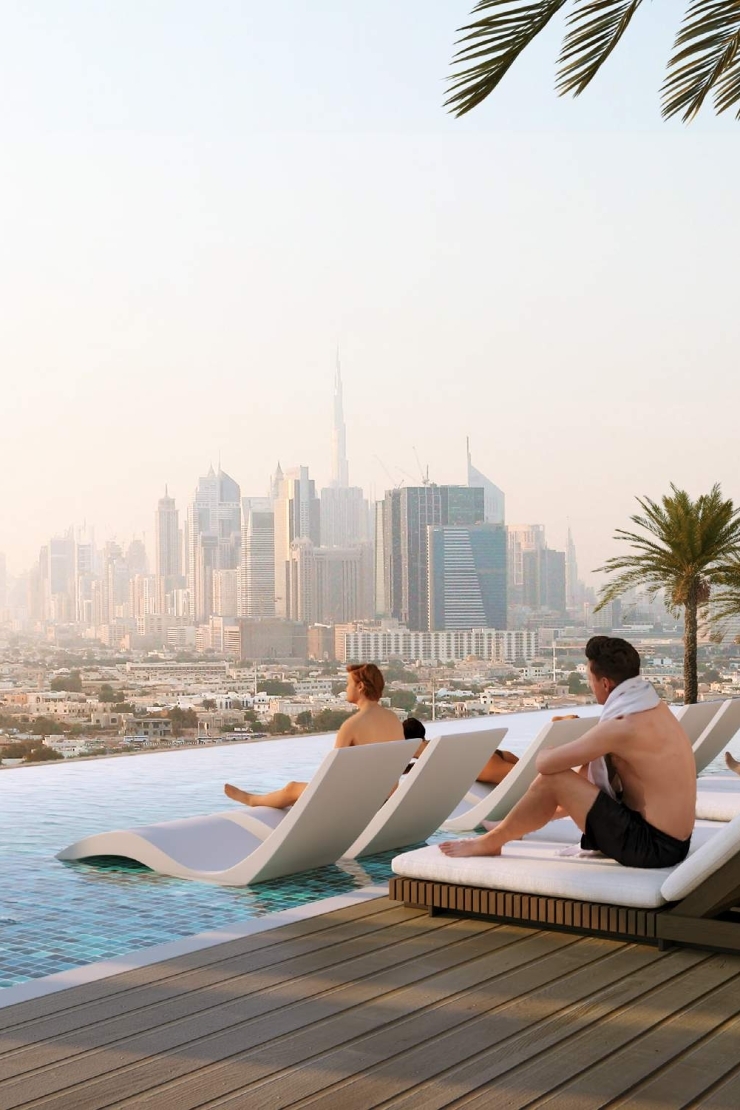 Cove Edition Residence 5 - Propsearch.ae