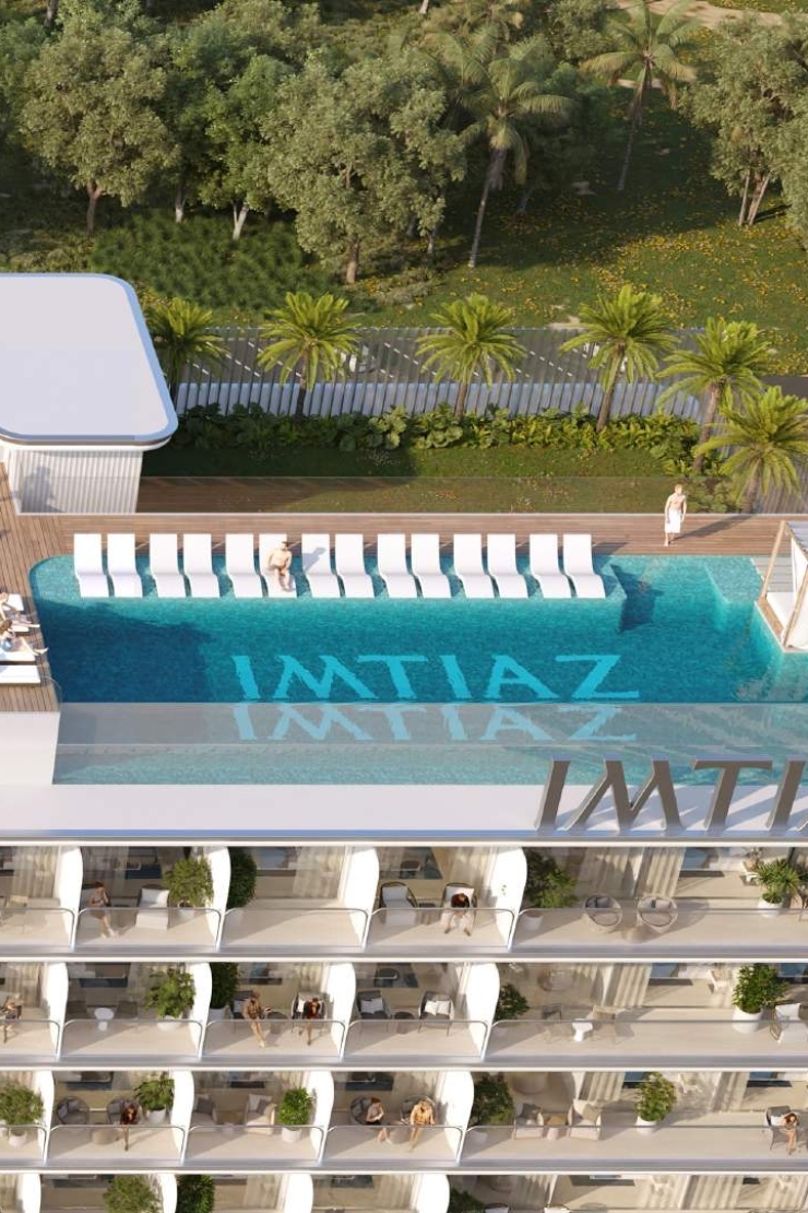 Cove Edition Residence 6 - Propsearch.ae