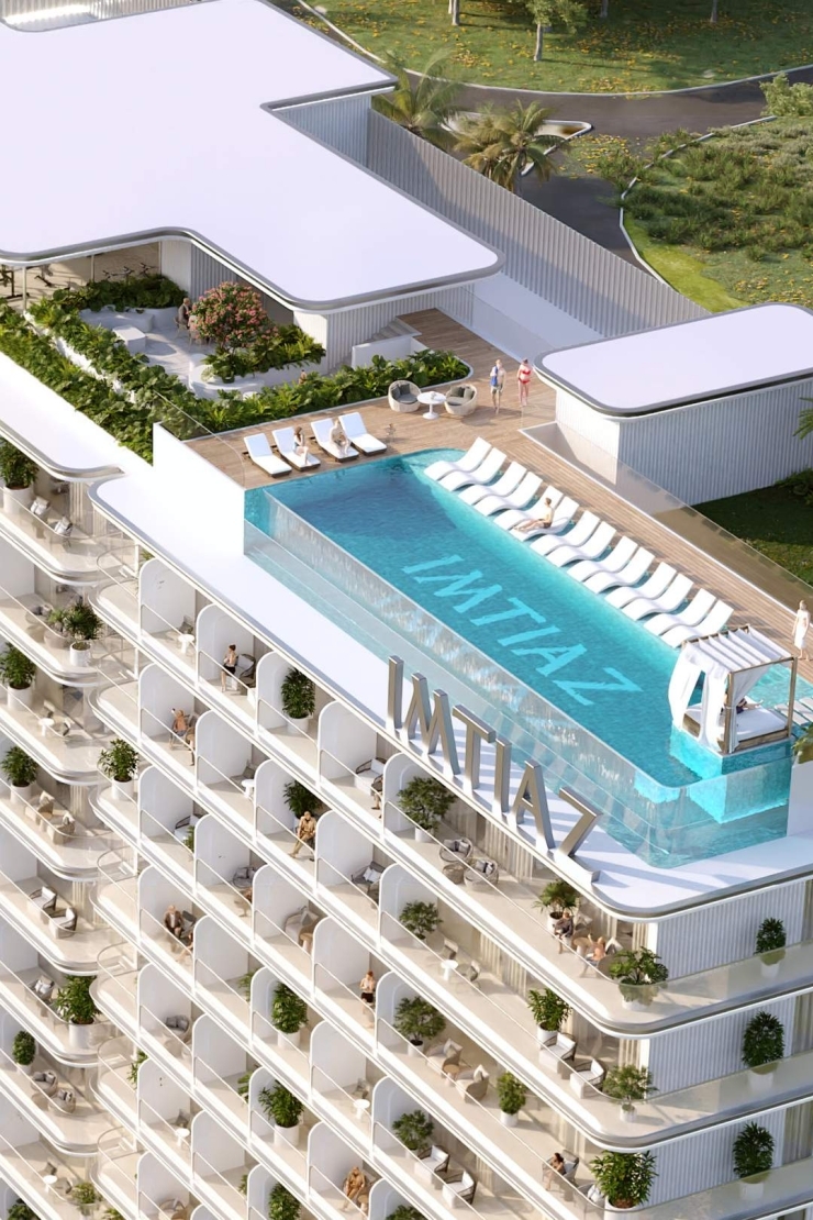 Cove Edition Residence 6 - Propsearch.ae