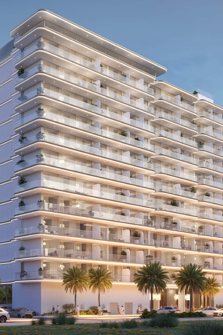 Cove Edition Residence 6 - Propsearch.ae