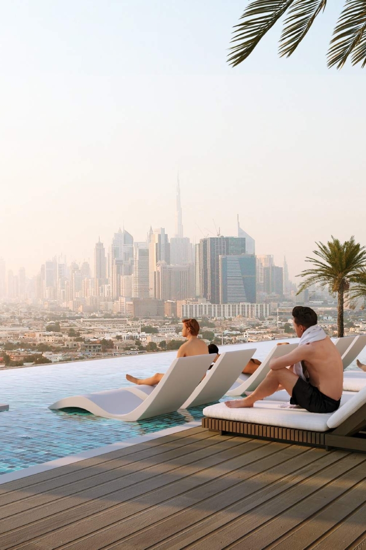 Cove Edition Residence 6 - Propsearch.ae