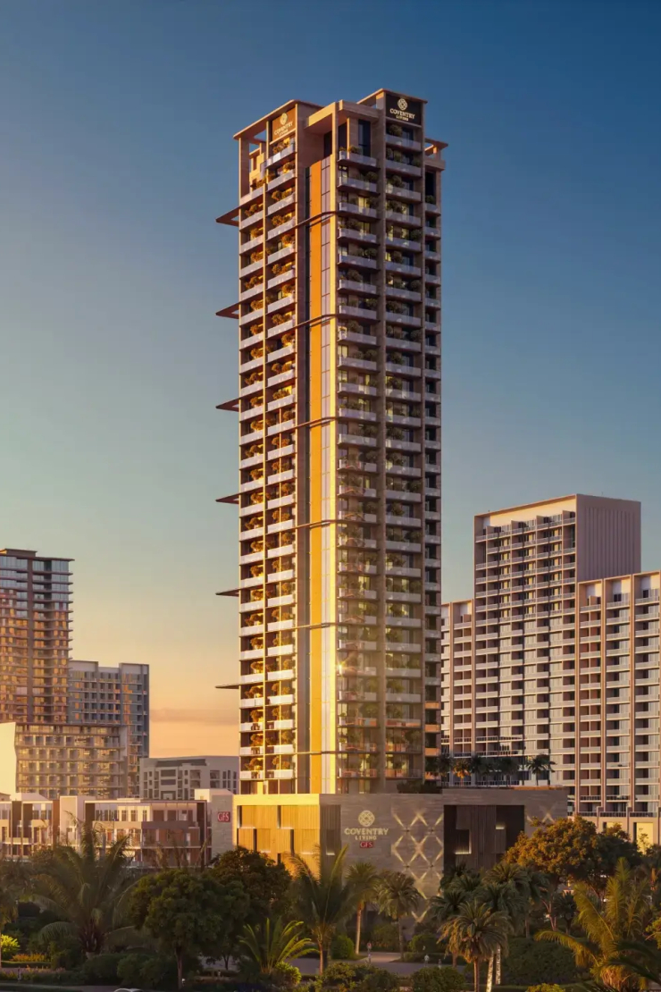 Coventry Living - Propsearch.ae