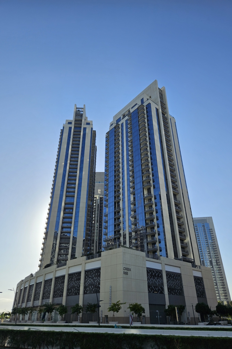 Creek Rise - Propsearch.ae