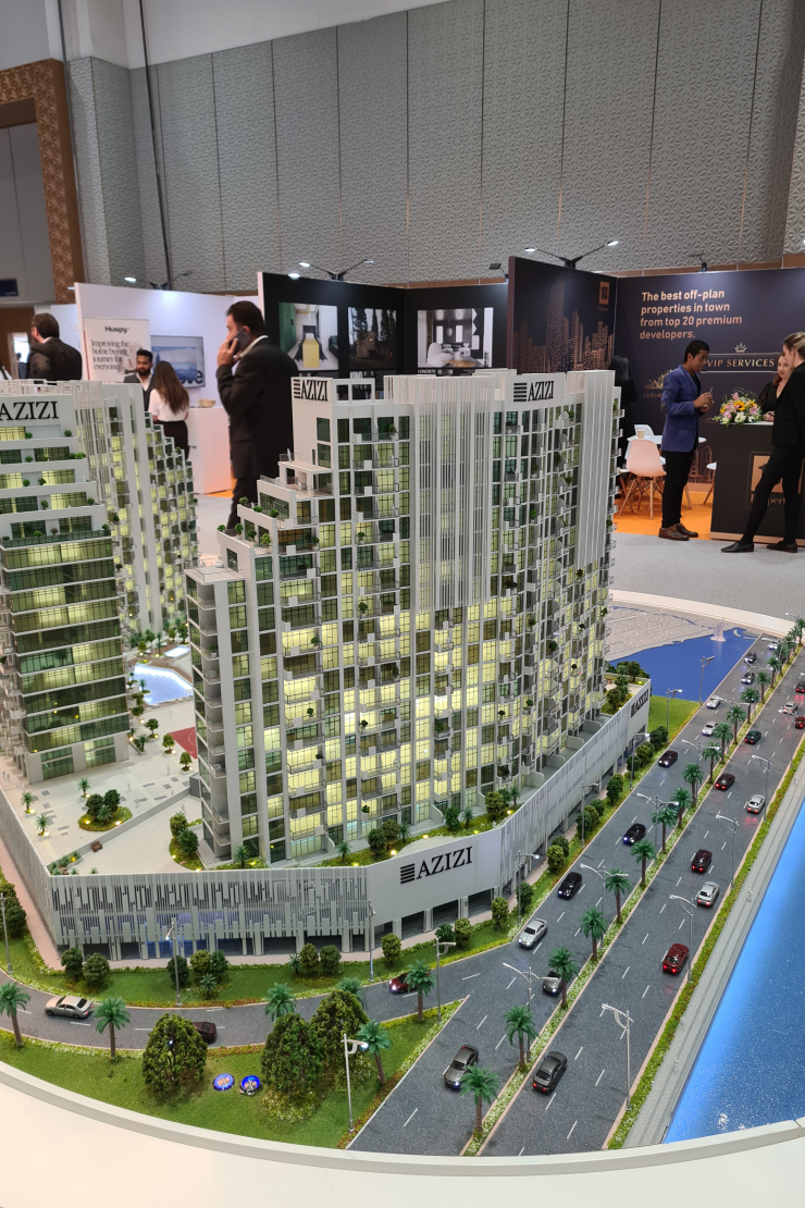 Fawad Azizi Residence - Propsearch.ae