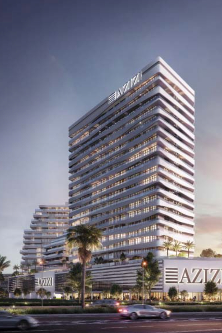 Adeba Azizi - Propsearch.ae