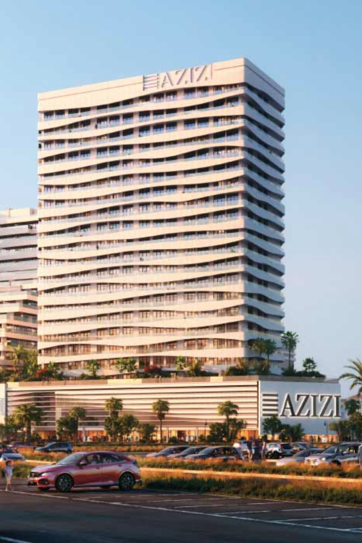 Adeba Azizi - Propsearch.ae