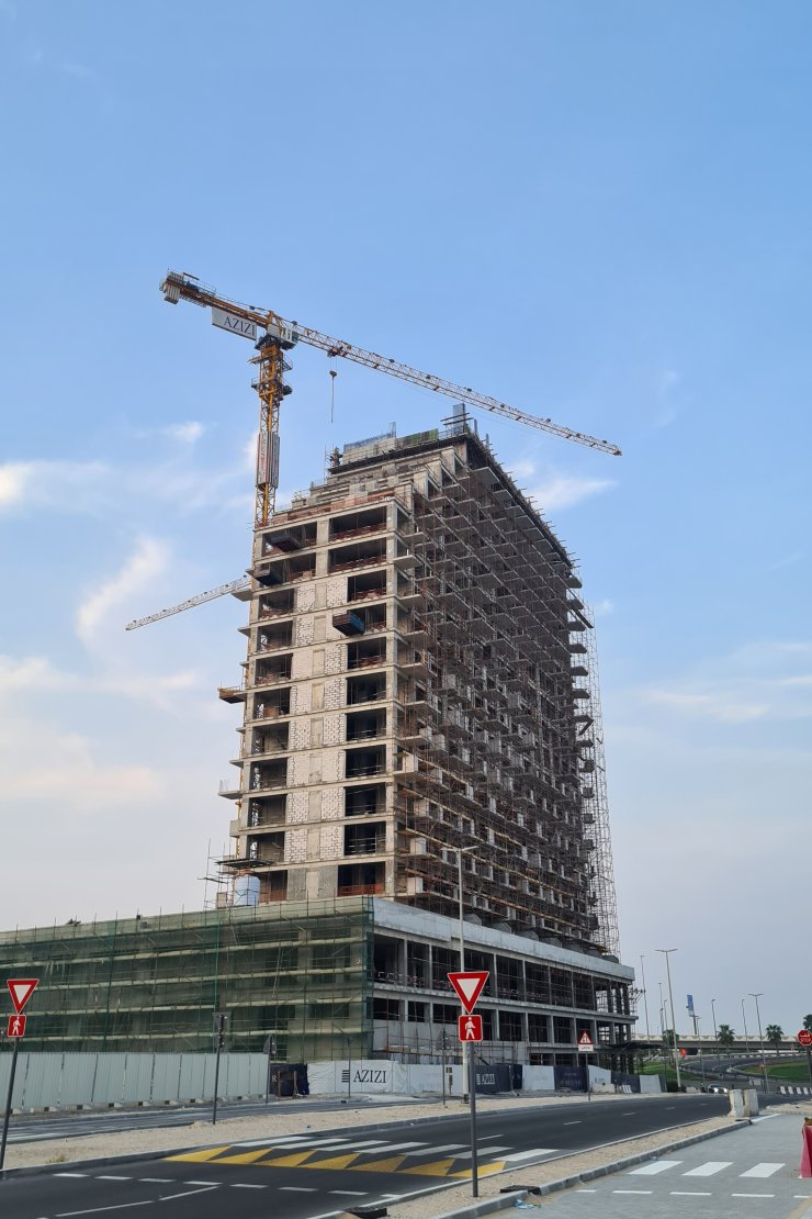 Farhad Azizi Residence - Propsearch.ae