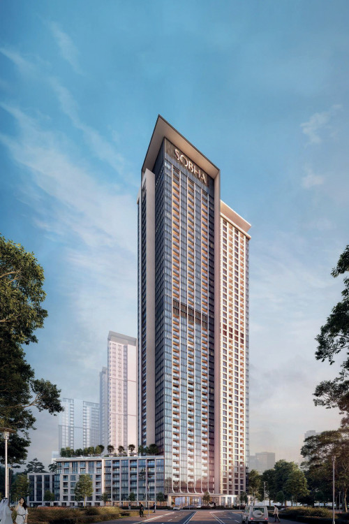 Sobha Hartland - Propsearch.ae