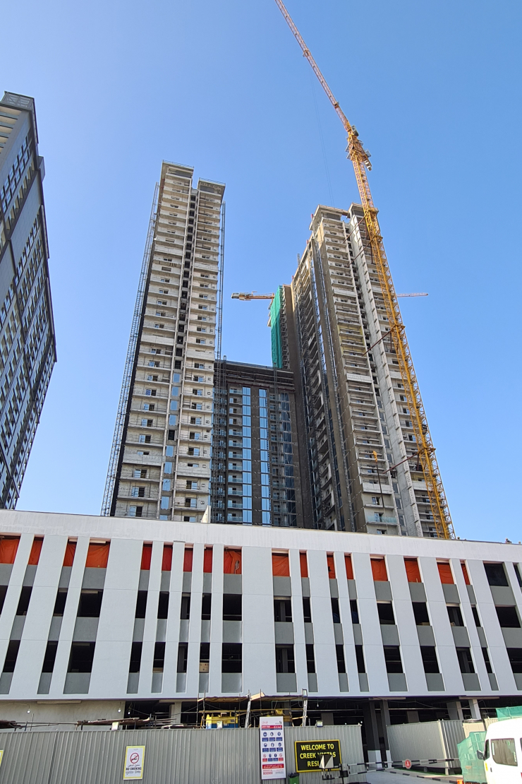 Creek Vistas Reservé - Propsearch.ae