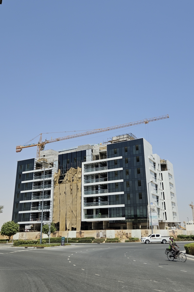 Cresswell Residences - Propsearch.ae