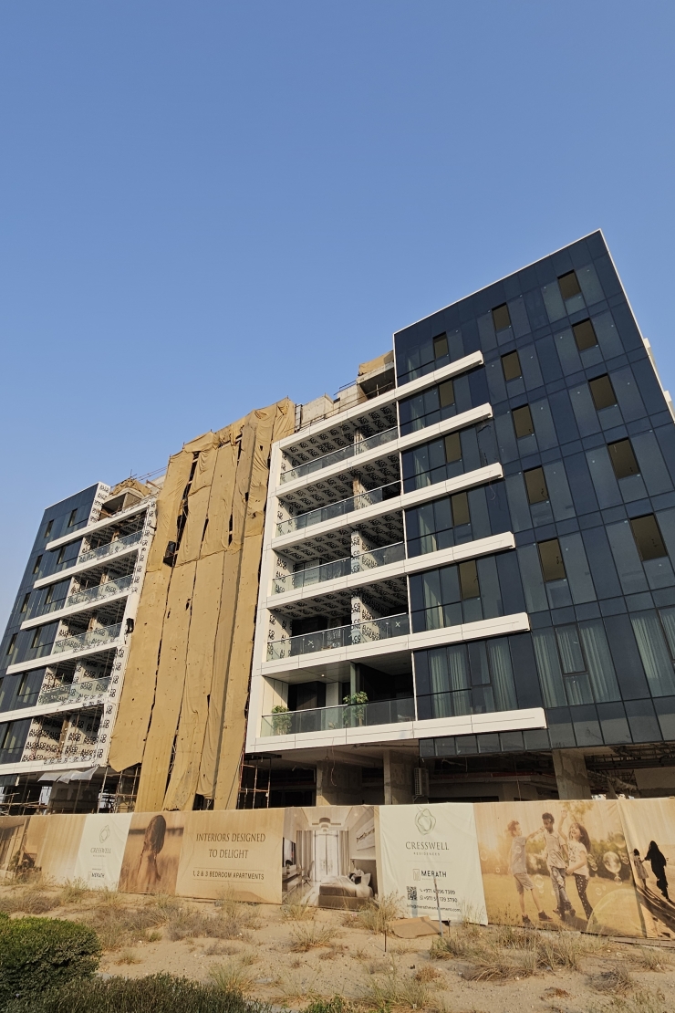 Cresswell Residences - Propsearch.ae
