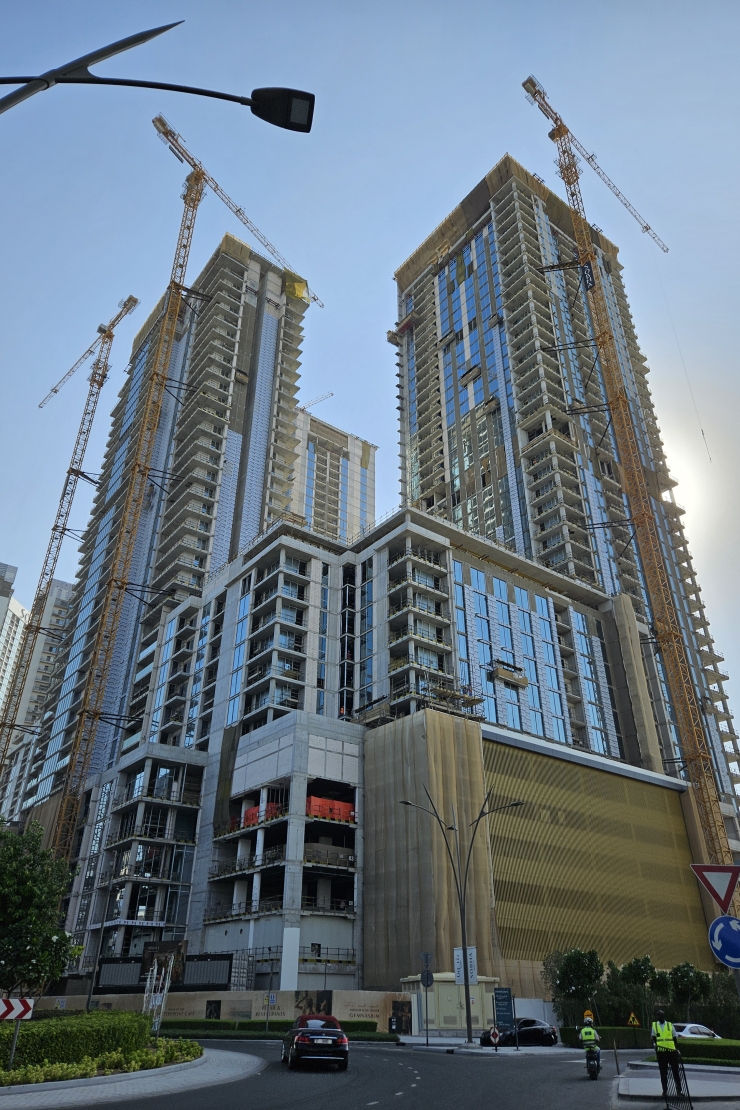 Crest Grande - Propsearch.ae