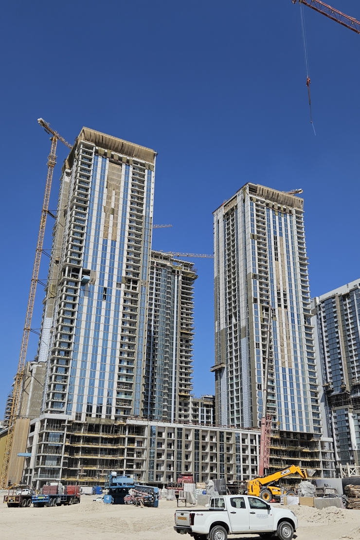 Crest Grande - Propsearch.ae