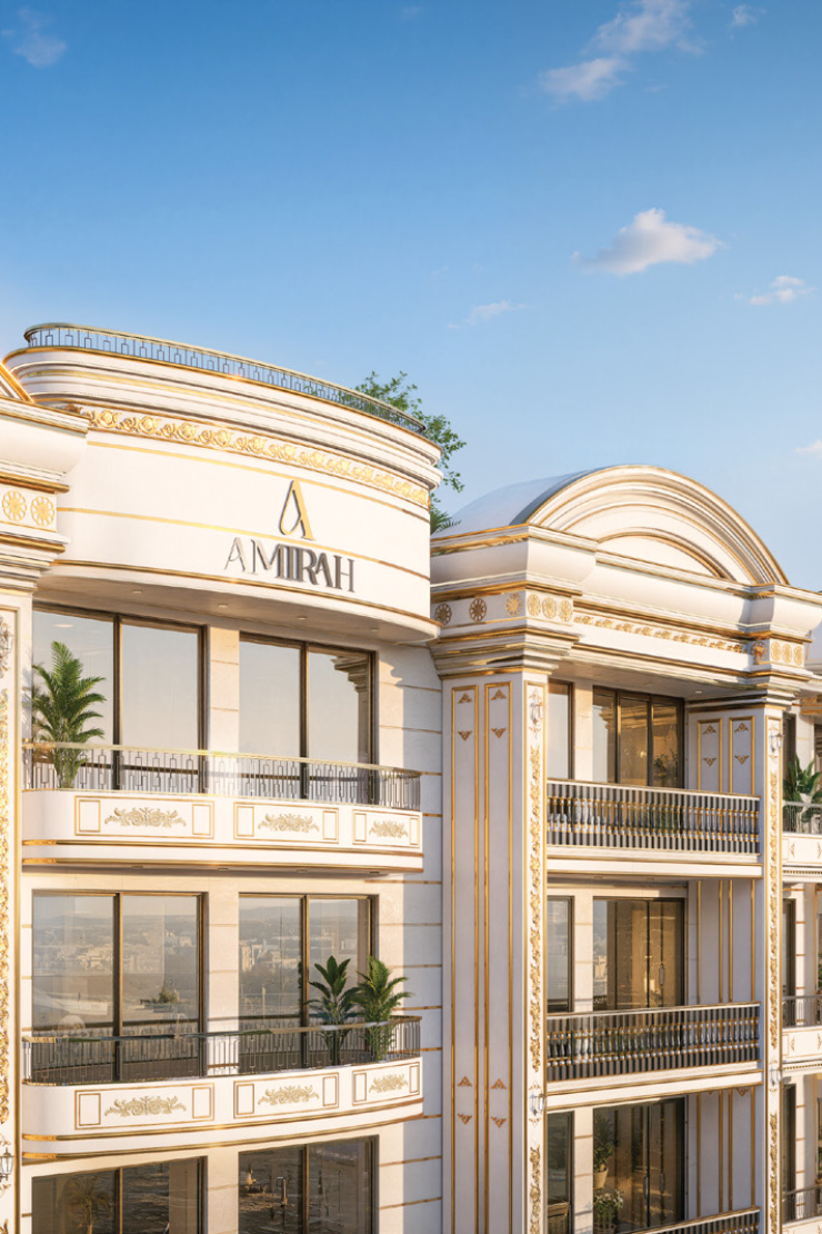 Crown Palace - Propsearch.ae