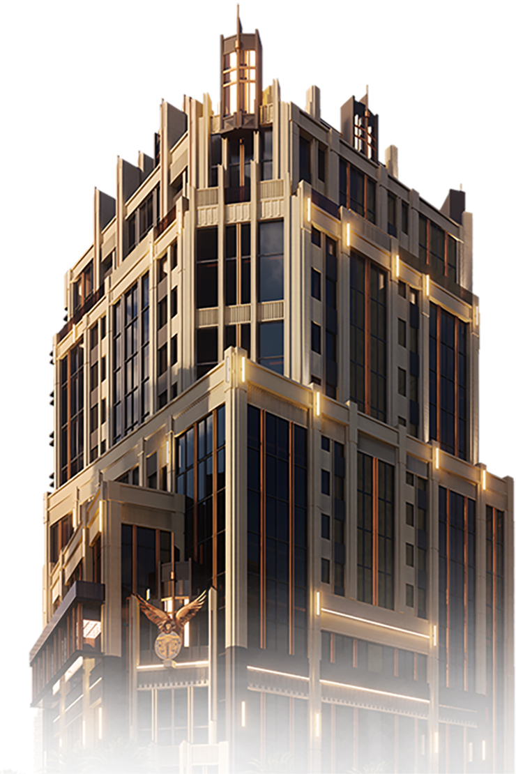 Crypto Tower - Propsearch.ae