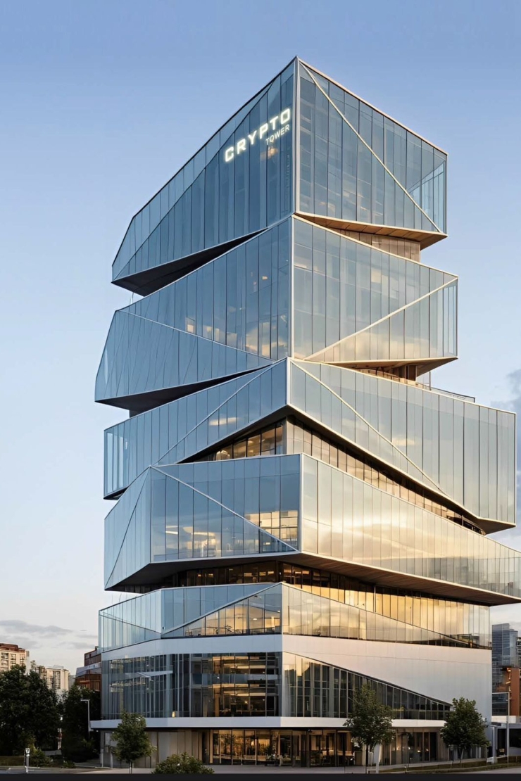 Crypto Tower - Propsearch.ae