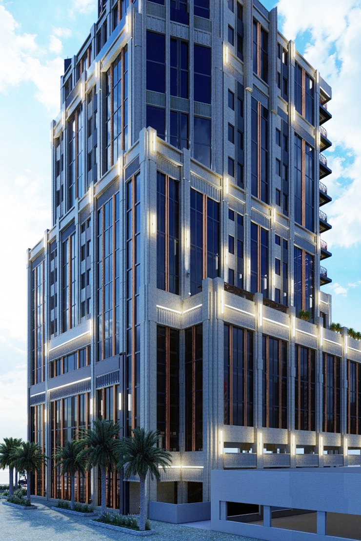 Crypto Tower - Propsearch.ae