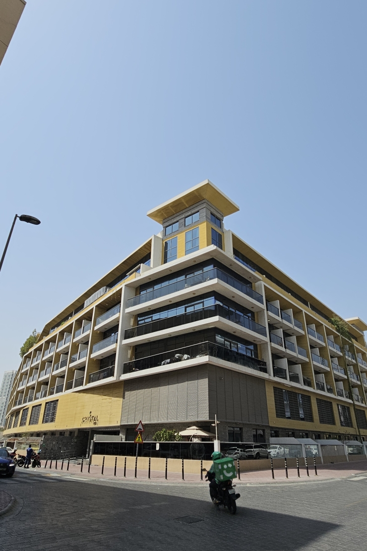Crystal Residence - Propsearch.ae