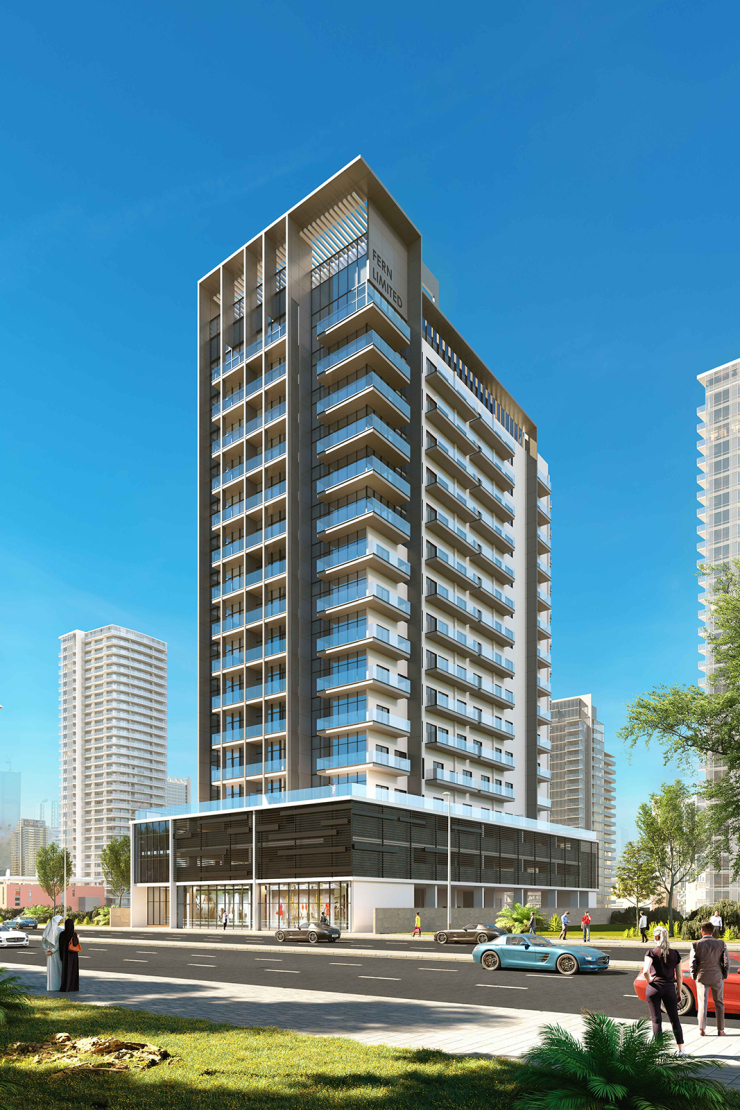 Cubital Heights 2 - Propsearch.ae