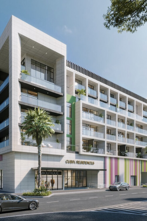 Qube Development LLC - Propsearch.ae