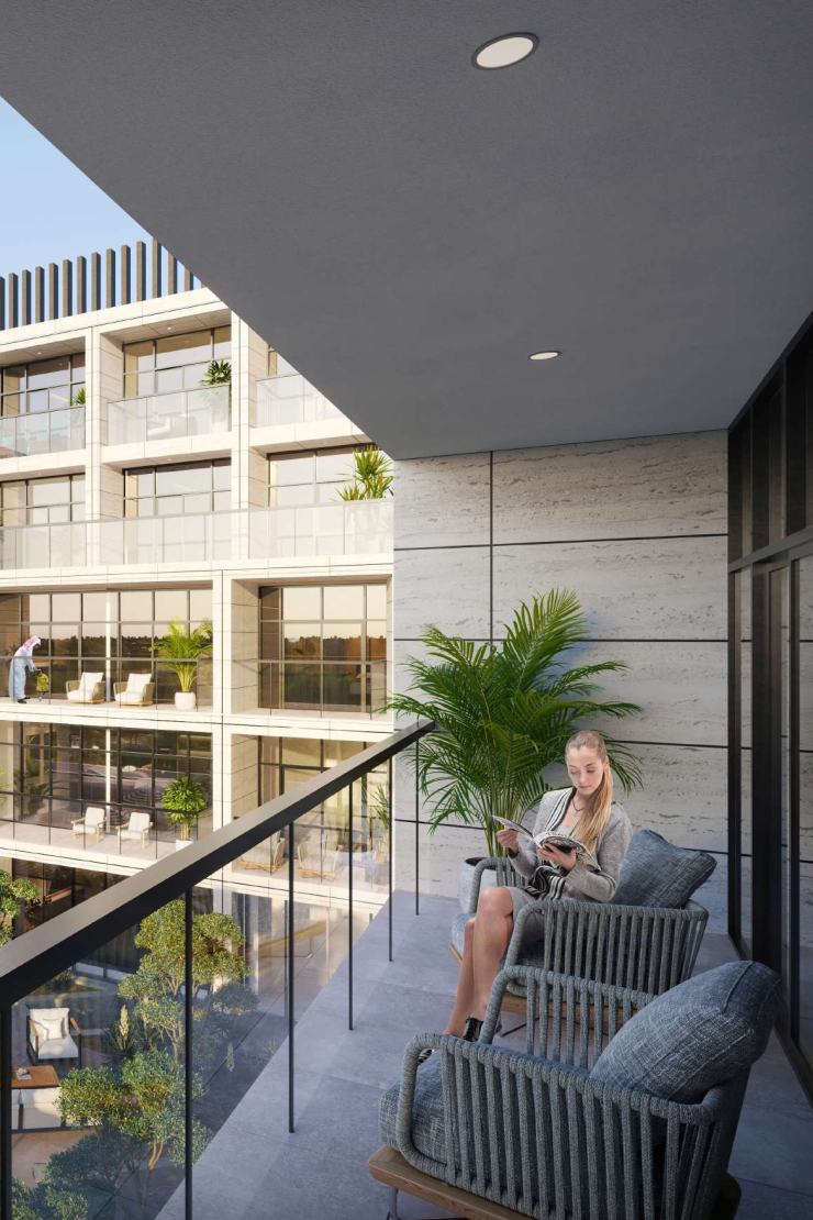 Cubix Residences - Propsearch.ae