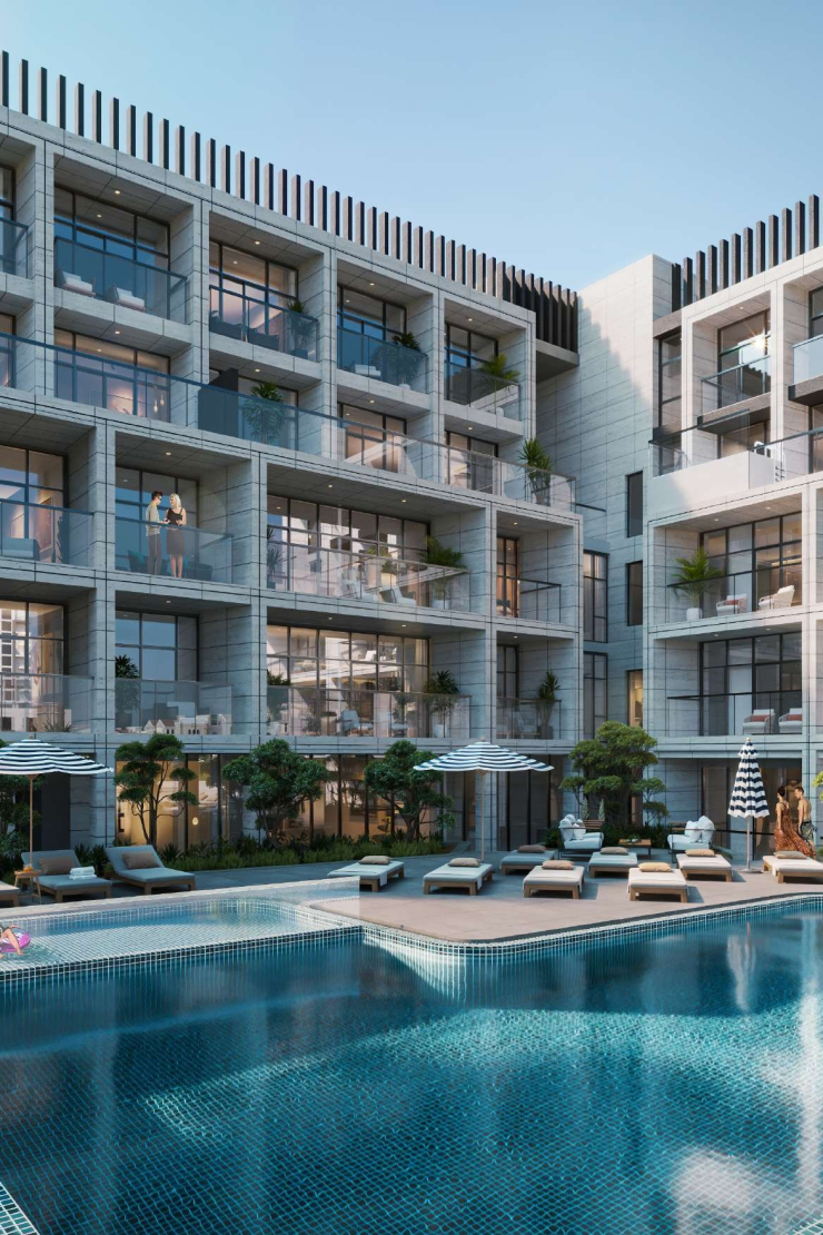 Cubix Residences - Propsearch.ae