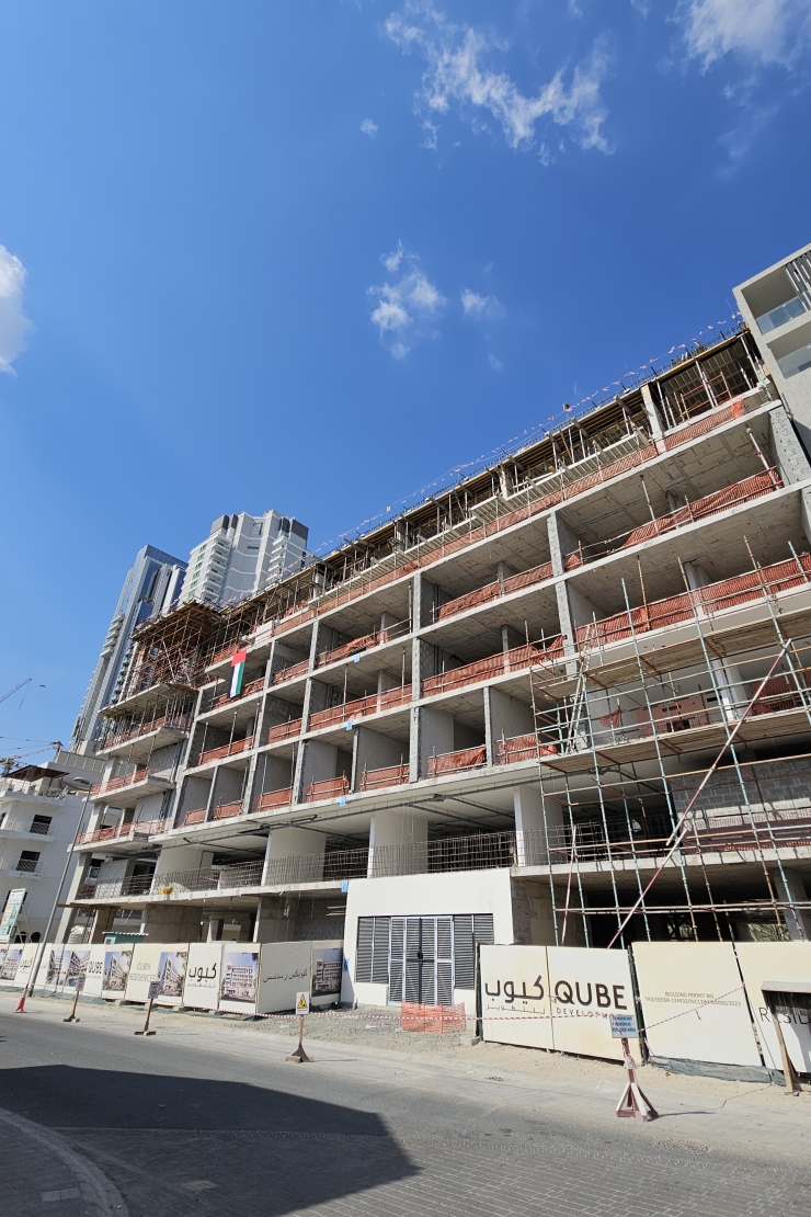 Cubix Residences - Propsearch.ae