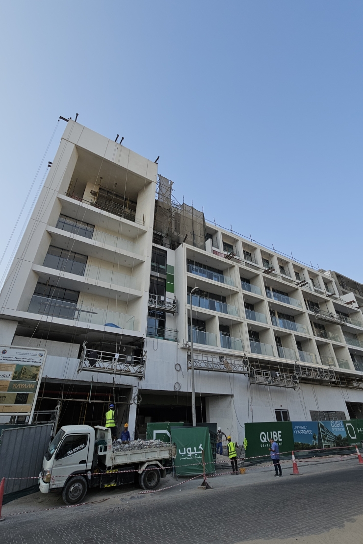 Cubix Residences - Propsearch.ae