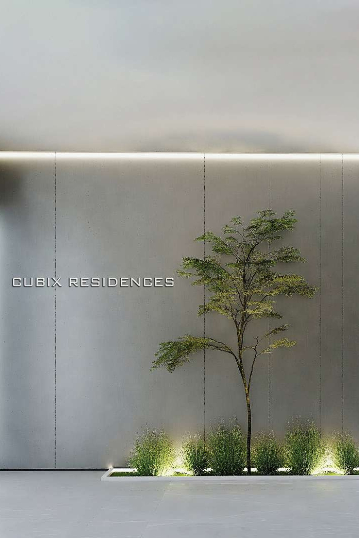 Cubix Residences - Propsearch.ae
