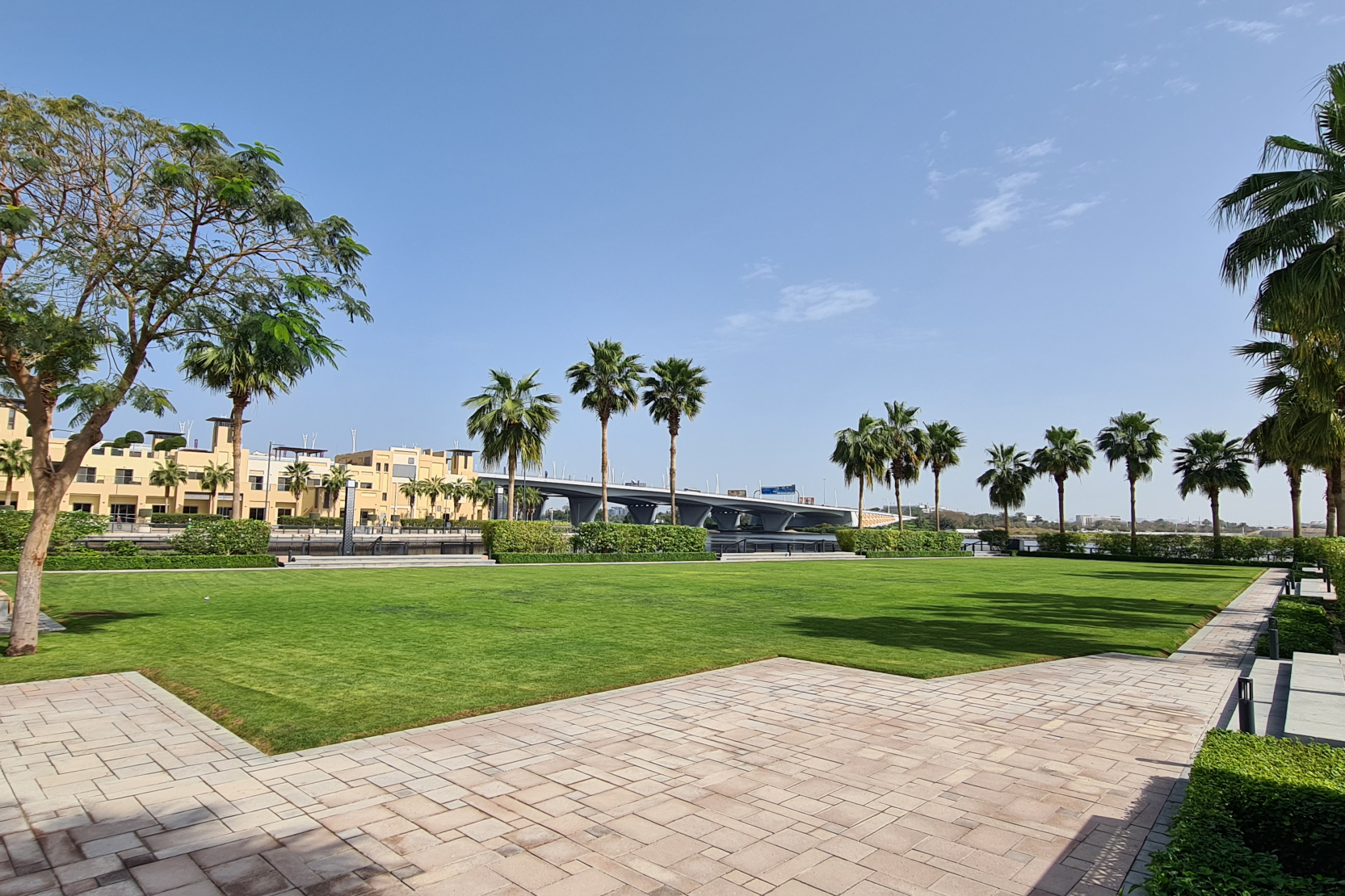 Culture Village Park - Propsearch.ae