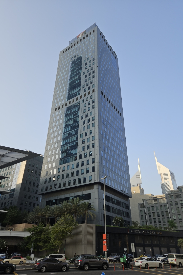 Currency House Residence - Propsearch.ae