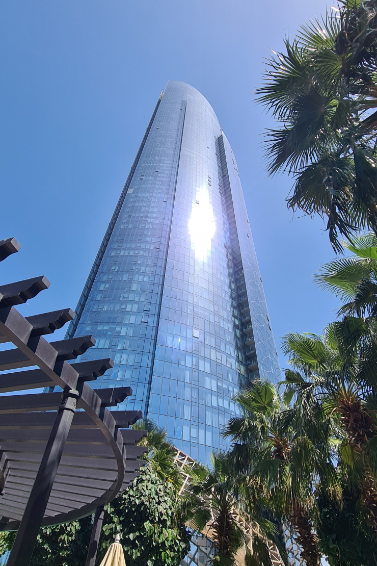 D1 Tower - Propsearch.ae