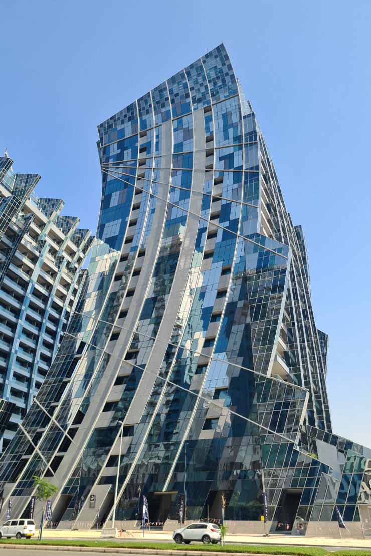 J One Tower B - Propsearch.ae