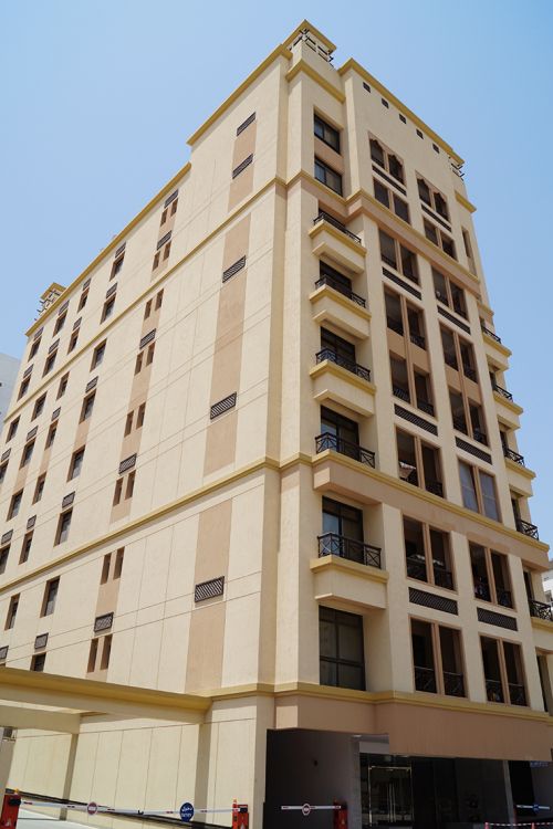 Dallah Building Al Barsha Guide | Propsearch.ae