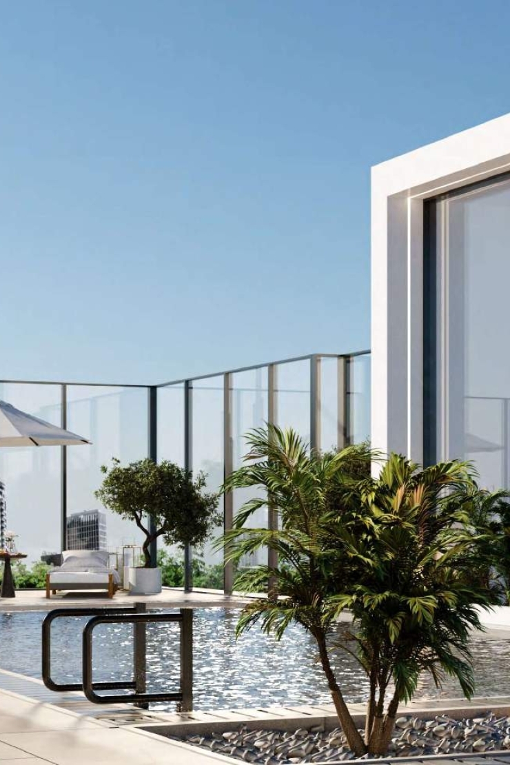 Dalmore Tower - Propsearch.ae