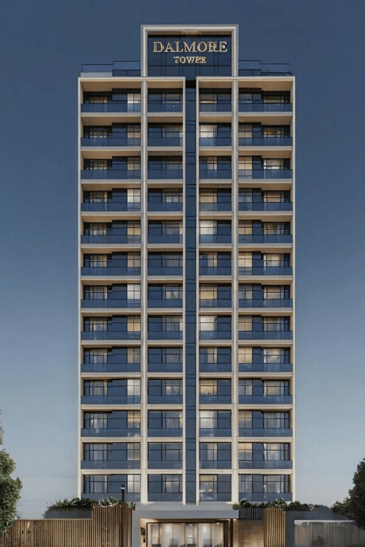 Dalmore Tower - Propsearch.ae