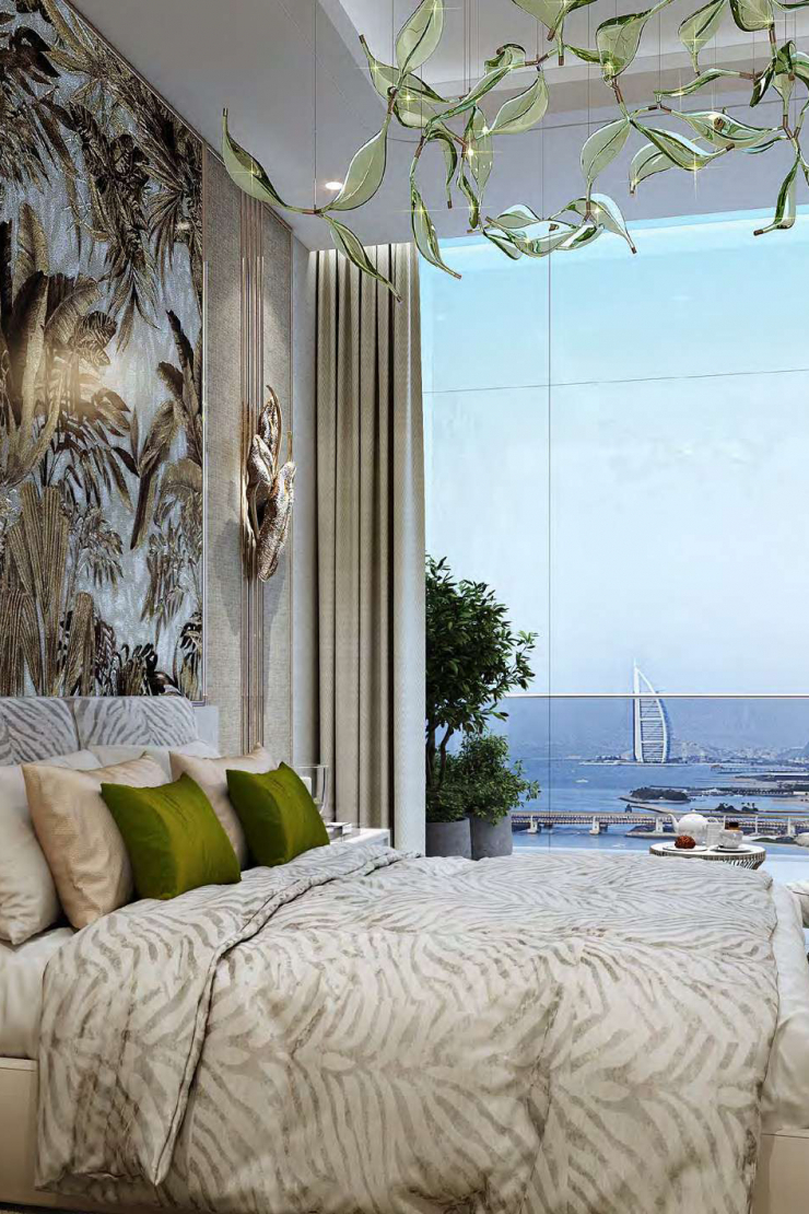 Damac Bay 2 by Cavalli - Propsearch.ae