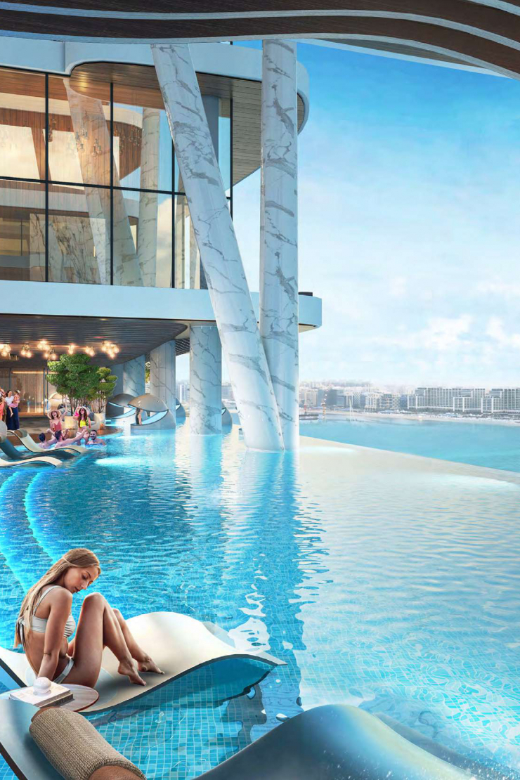 Damac Bay 2 by Cavalli - Propsearch.ae