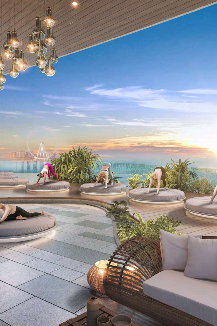 Damac Bay 2 by Cavalli - Propsearch.ae