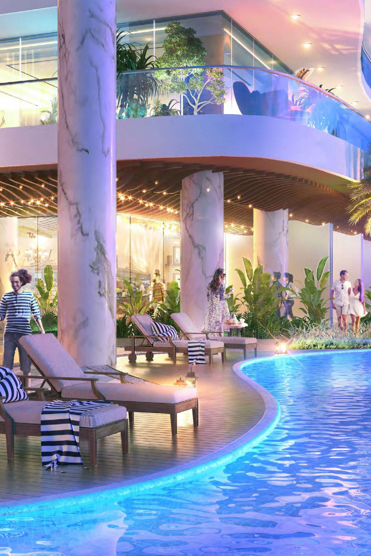 Damac Bay 2 by Cavalli - Propsearch.ae