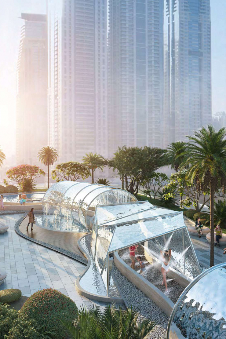 Damac Bay 2 by Cavalli - Propsearch.ae