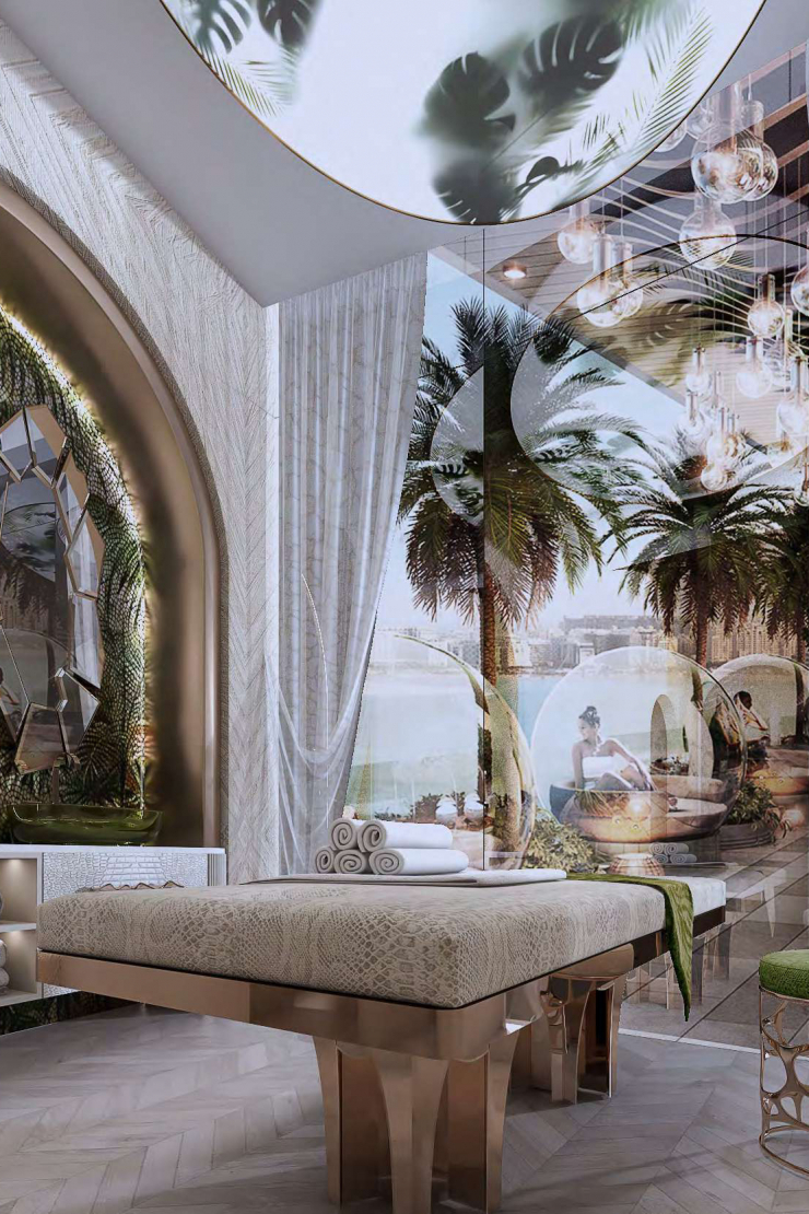 Damac Bay 2 by Cavalli - Propsearch.ae