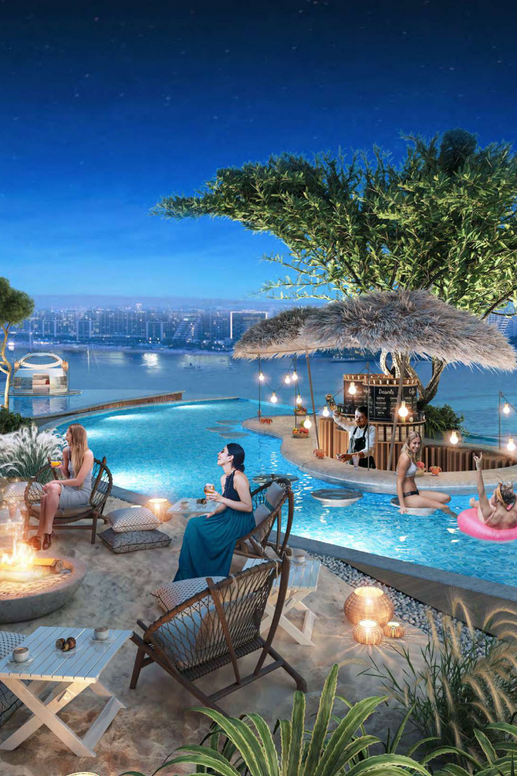 Damac Bay 2 by Cavalli - Propsearch.ae