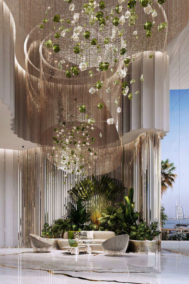 Damac Bay 2 by Cavalli - Propsearch.ae