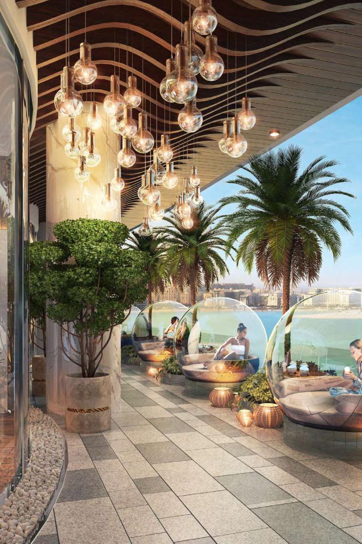 Damac Bay 2 by Cavalli - Propsearch.ae