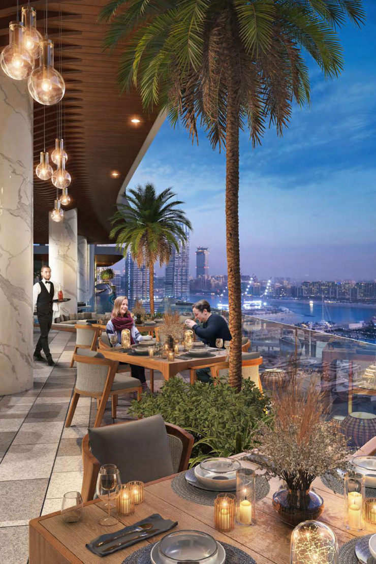 Damac Bay 2 by Cavalli - Propsearch.ae