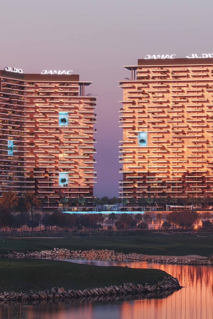 Damac District - Propsearch.ae